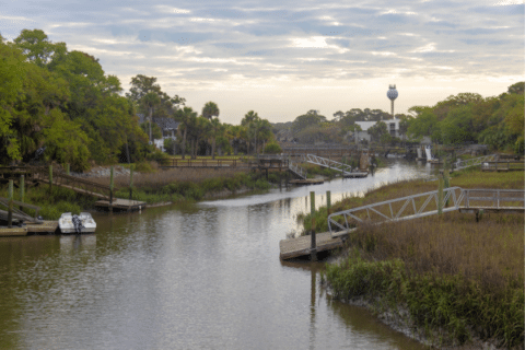 About Fripp Island - Fripp Island Stay
